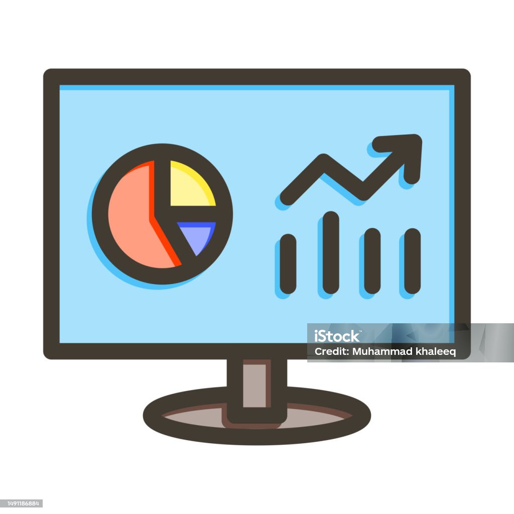 Vetores de Dashboard Thick Line Preenchido Cores Para Uso Pessoal E ... Vetores de Dashboard Thick Line Preenchido Cores Para Uso Pessoal E ...