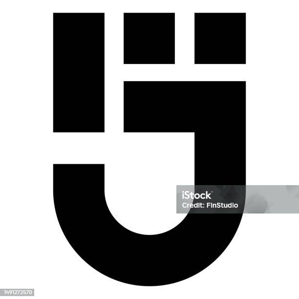 Logo Mj Initial Innovant Professionnel Et Logo Jm Lettre Mj Ou Jm