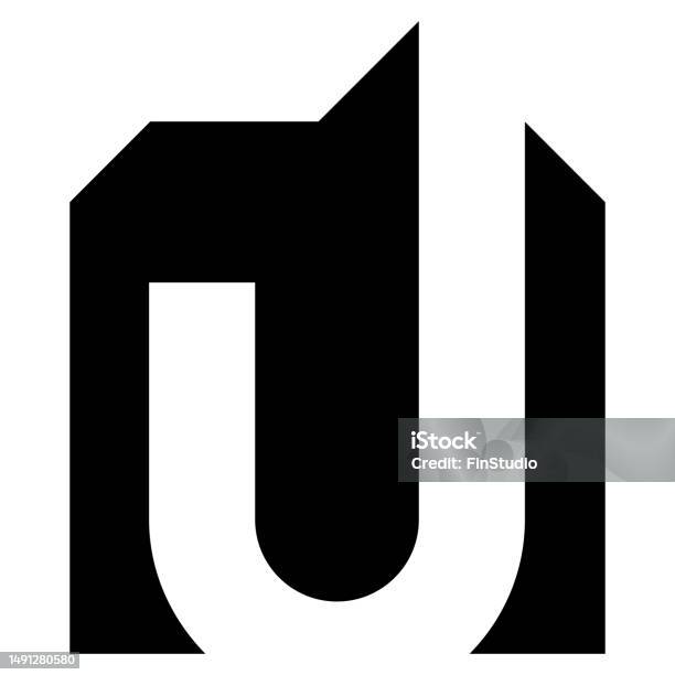Logo Mj Initial Innovant Professionnel Et Logo Jm Lettre Mj Ou Jm
