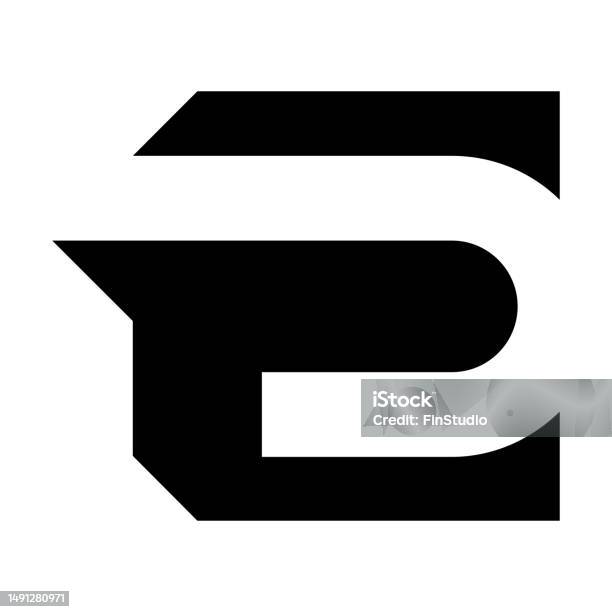 Logo Ed Awal Inovatif Profesional Dan Logo De Huruf Ed Atau De Monogram
