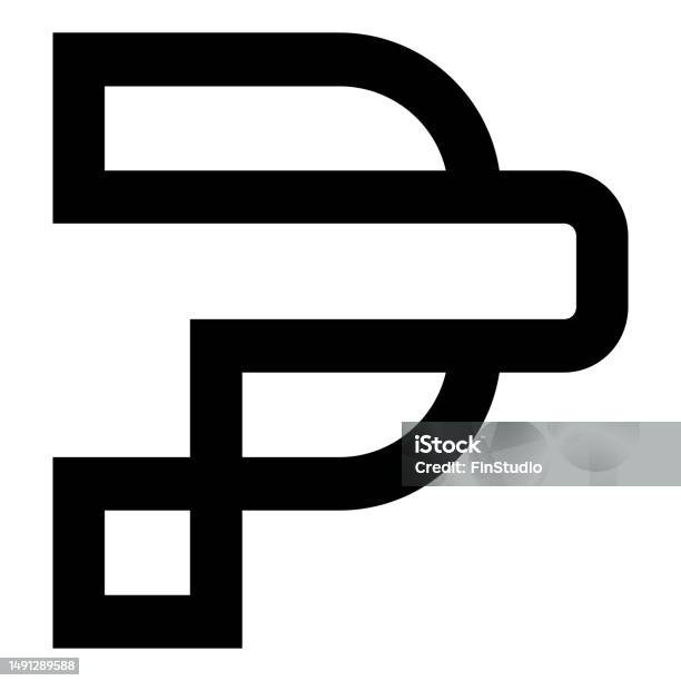 Logo Tp Initial Innovant Professionnel Et Logo Pt Lettre Tp Ou Pt