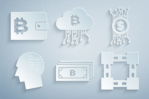 Atur Cryptocurrency Bitcoin Sirkuit Otak Sebagai Papan Digital ... Atur Cryptocurrency Bitcoin Sirkuit Otak Sebagai Papan Digital ...