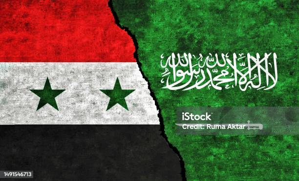 Arab Saudi Dan Suriah Bendera Bersamasama Konflik Suriah Dan Arab Saudi ... Arab Saudi Dan Suriah Bendera Bersamasama Konflik Suriah Dan Arab Saudi ...
