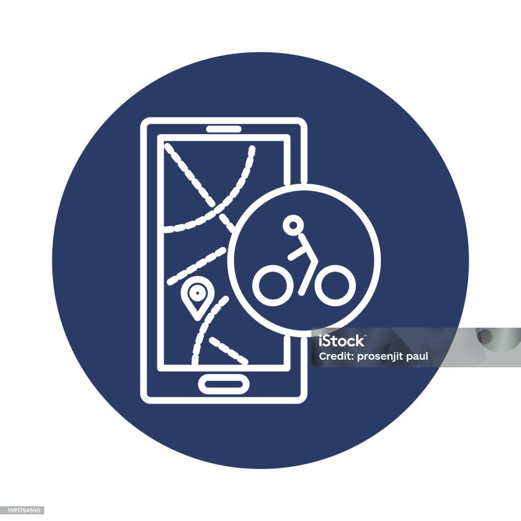 Mobile Location Tracker Pin Cycle App Cycle Riding Mobile Location ... Mobile Location Tracker Pin Cycle App Cycle Riding Mobile Location ...