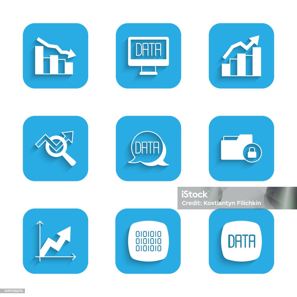 Set Data Analysis Binary Code Folder And Lock Financial Growth Search ... Set Data Analysis Binary Code Folder And Lock Financial Growth Search ...