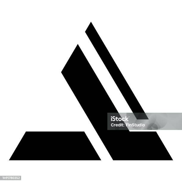 Logo Ad Initial Innovant Professionnel Et Logo Da Lettre Ad Ou Da