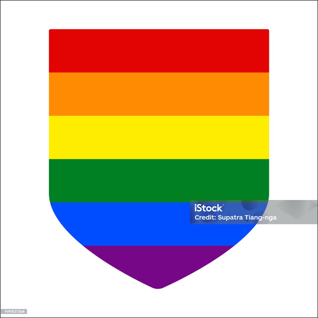 Bendera Kebanggaan Gay Ilustrasi Stok Unduh Gambar Sekarang Acara