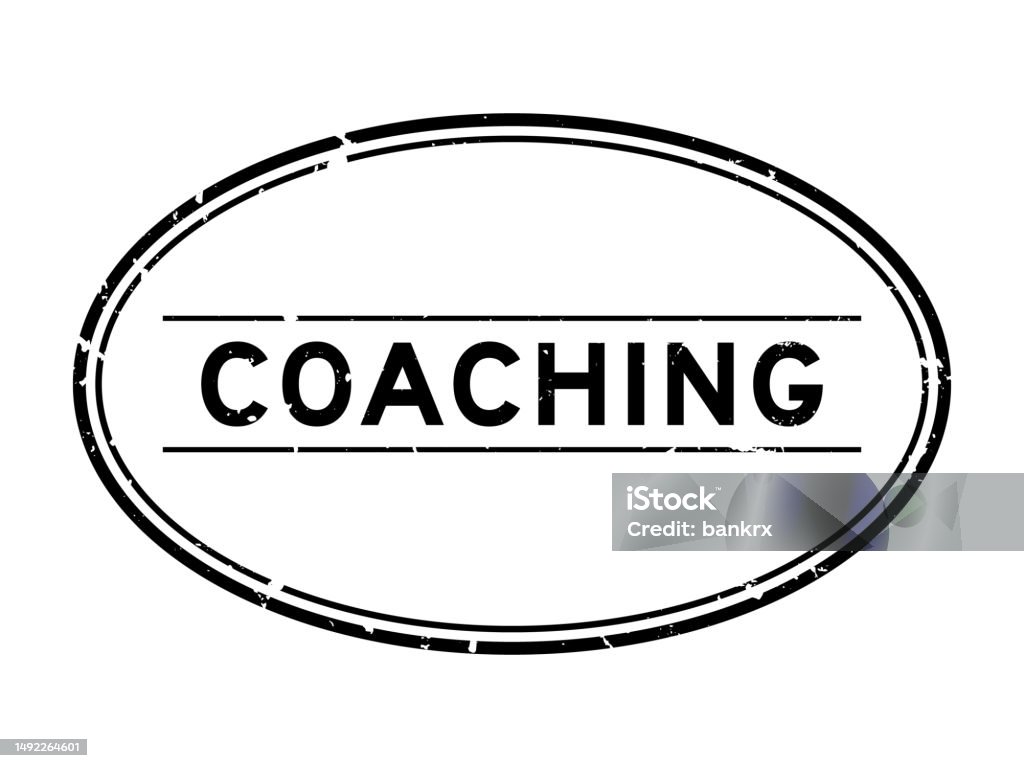 Vetores de Grunge Preto Coaching Palavra Selo De Borracha Oval Selo No ... Vetores de Grunge Preto Coaching Palavra Selo De Borracha Oval Selo No ...
