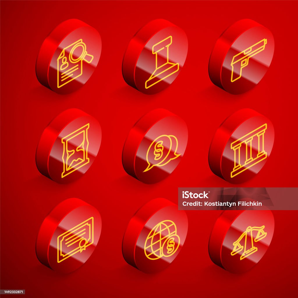 Set Garis Analisis Kertas Pembesar Stempel Pistol Atau Pistol Jam Pasir ... Set Garis Analisis Kertas Pembesar Stempel Pistol Atau Pistol Jam Pasir ...