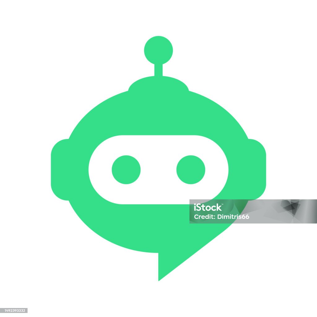 Ikon Logo Chatbot Ilustrasi Stok - Unduh Gambar Sekarang - Android ... Ikon Logo Chatbot Ilustrasi Stok - Unduh Gambar Sekarang - Android ...