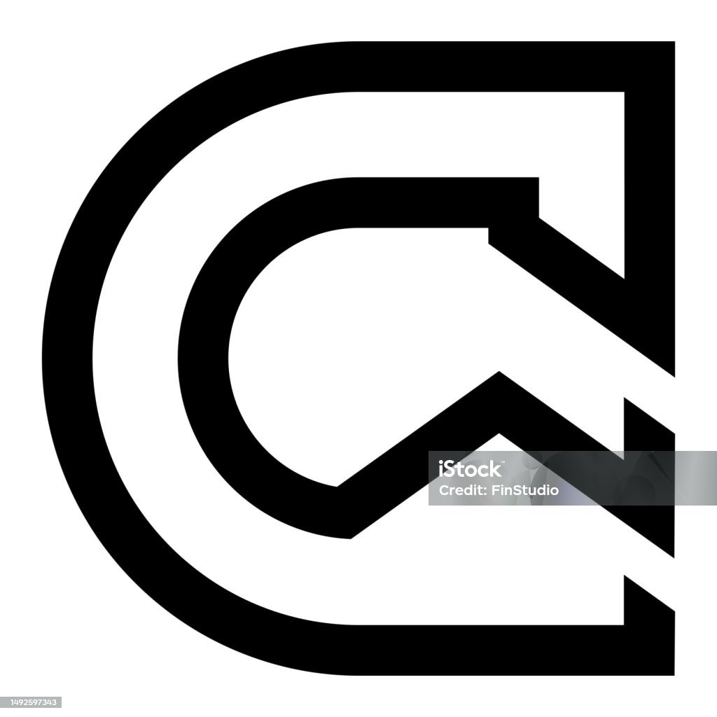 Logo Wc Initial Professionnel Innovant Et Logo Cw Lettre Wc Ou Cw
