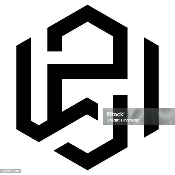 Logo Zw Initial Innovant Professionnel Et Logo Wz Lettre Zw Ou Wz