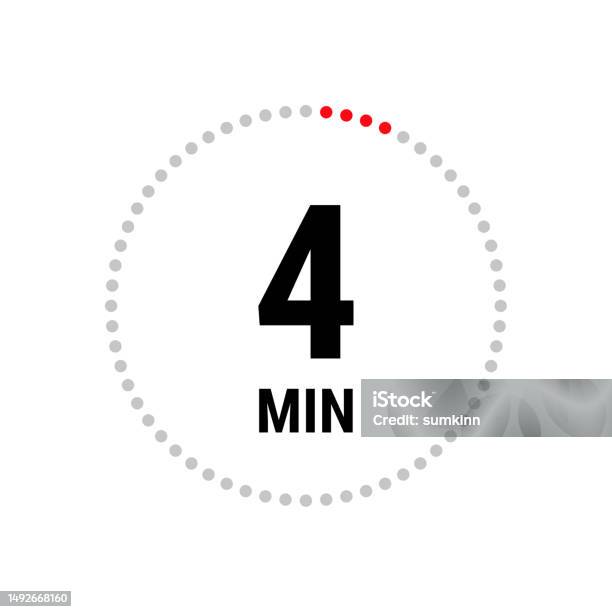 Isolated Illustration With Timer Stock Illustration - Download Image ... Isolated Illustration With Timer Stock Illustration - Download Image ...