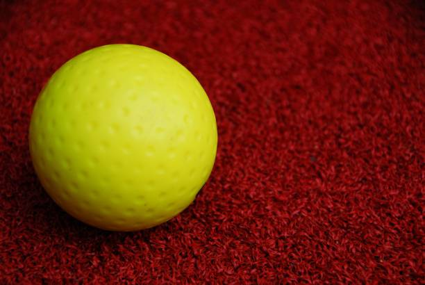 Ball Mini Golf Yellow - Free photo on Pixabay