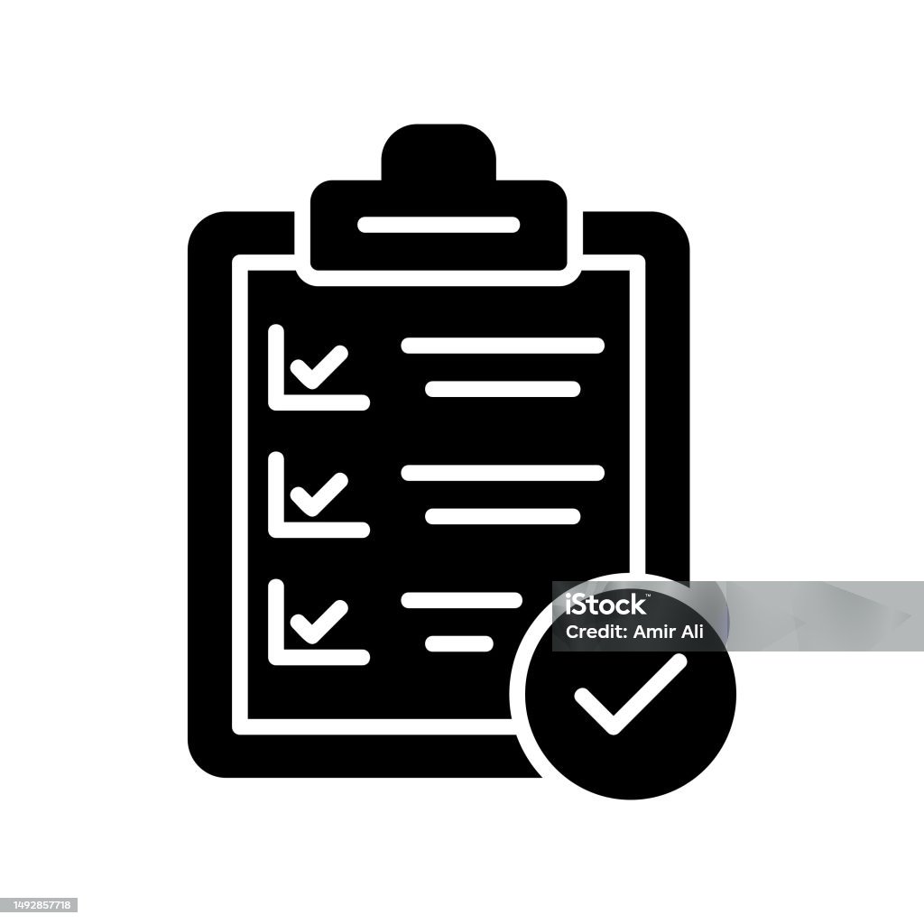 Quality Control Icon Stock Illustration Download Image Now Control