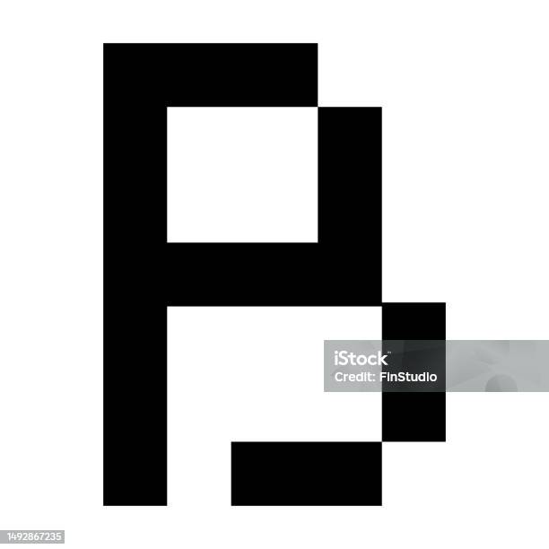 Logo Bp Awal Inovatif Profesional Dan Logo Pb Huruf Bp Atau Pb Monogram