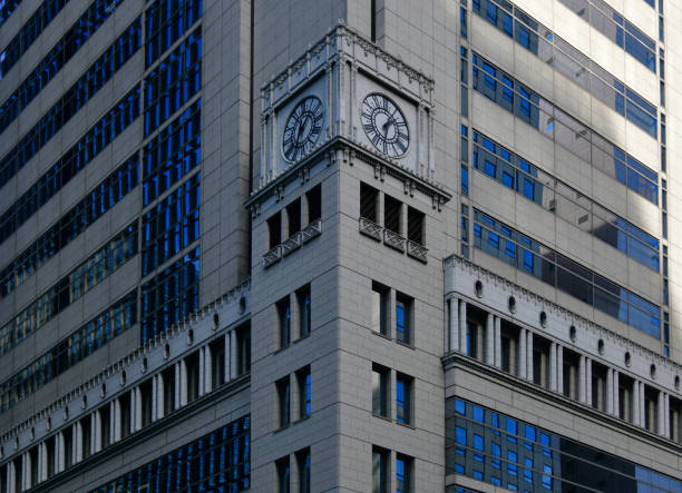 Free Stock Photo of Tower With Clock in a Slanted Position | Download ...