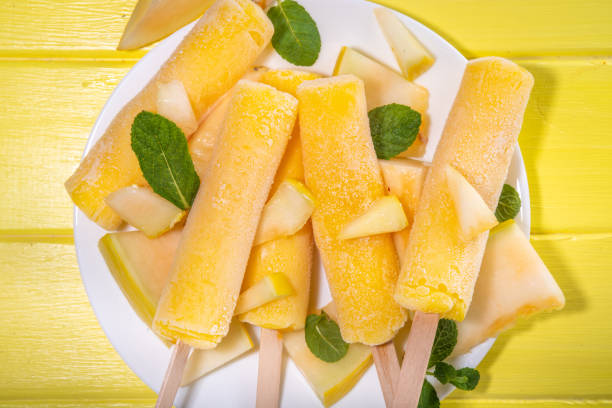 600 Candy Cantaloupes Photos Taleaux Et Images Libre De Droits Istock