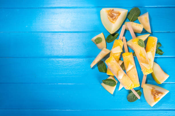 600 Candy Cantaloupes Photos Taleaux Et Images Libre De Droits Istock