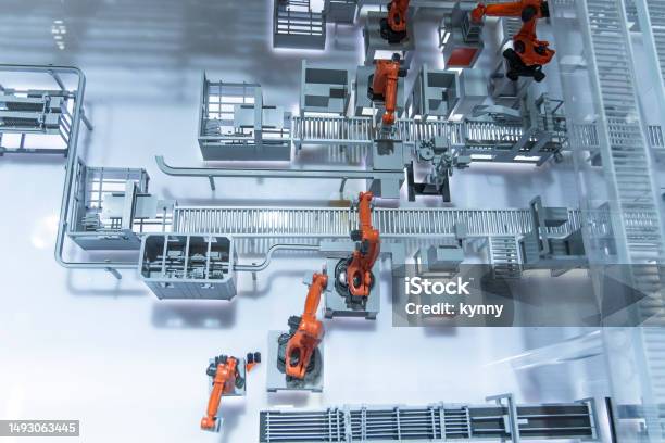 Model Aplikasi Kontrol Sistem Robot Dan Otomasi Pada Lengan Robot ... Model Aplikasi Kontrol Sistem Robot Dan Otomasi Pada Lengan Robot ...