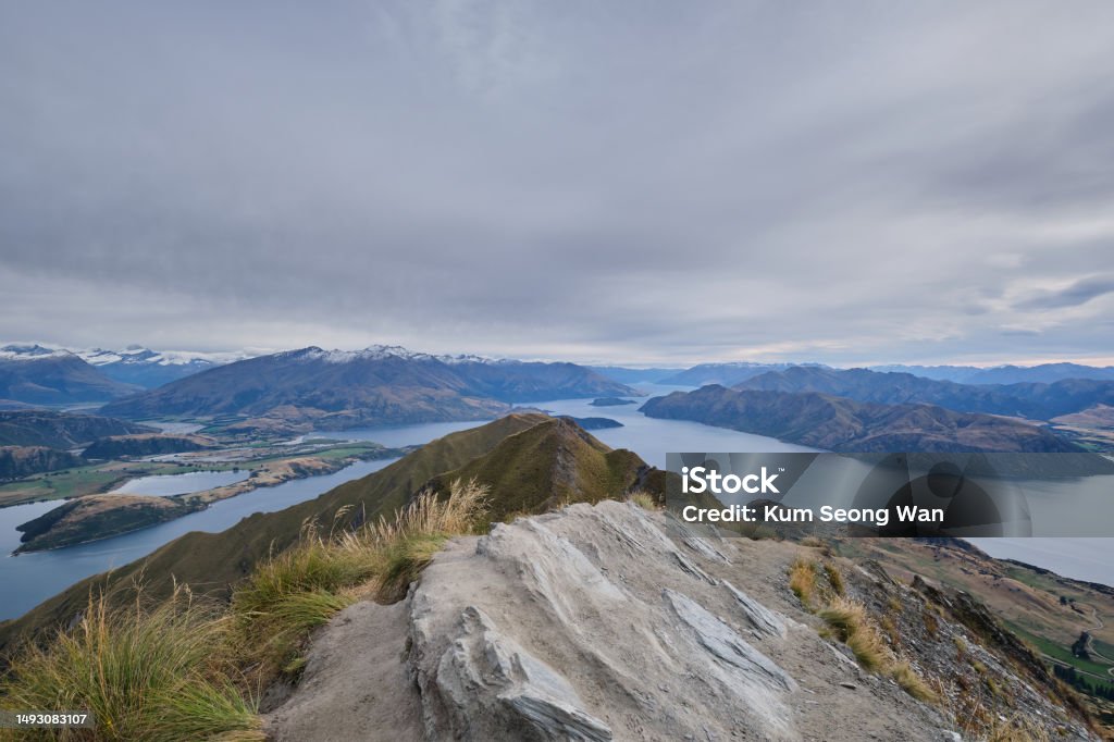 Roys Peak Lookout Stock Photo - Download Image Now - Adventure ... Roys Peak Lookout Stock Photo - Download Image Now - Adventure ...