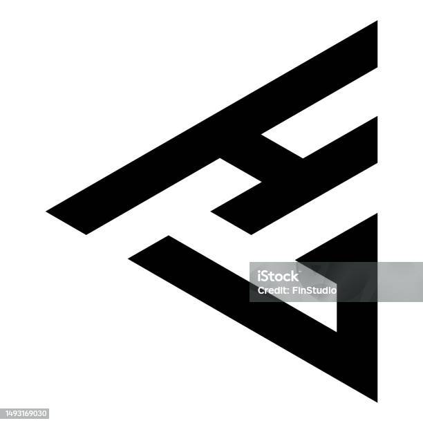 Logo Gh Initial Innovant Professionnel Et Logo Hg Lettre Gh Ou Hg