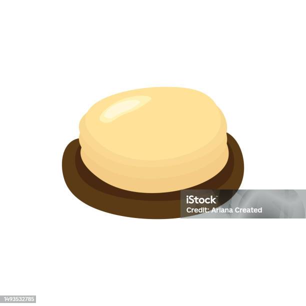 Ilustrasi Pancake Tipis Rusia Panas Yang Lezat Kue Kuning Di Piring ... Ilustrasi Pancake Tipis Rusia Panas Yang Lezat Kue Kuning Di Piring ...