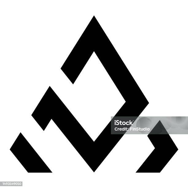 Logo Ap Awal Inovatif Profesional Dan Logo Pa Huruf Ap Atau Pa Monogram