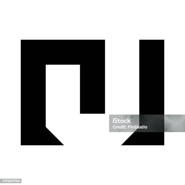Professional Innovative Initial Mj Logo And Jm Logo Letter Mj Or Jm