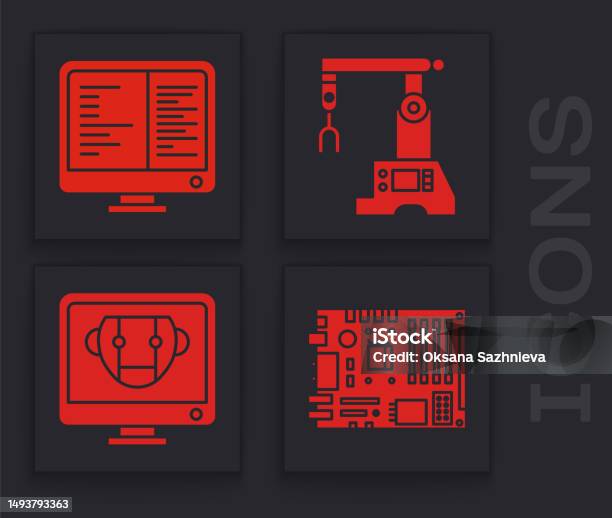 Set Electronic Computer Components Motherboard Digital Chip Computer ... Set Electronic Computer Components Motherboard Digital Chip Computer ...