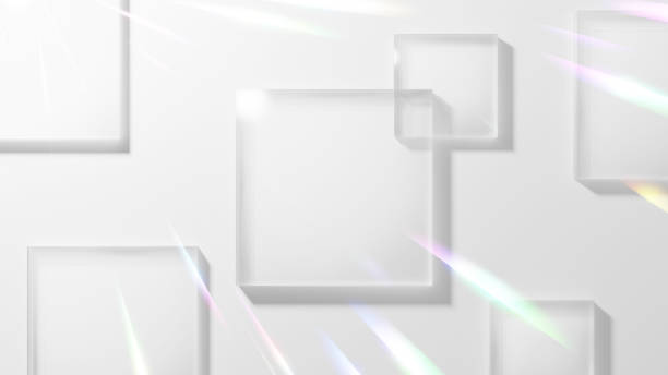 Free picture: art, panel, transparent, red, shadow, light