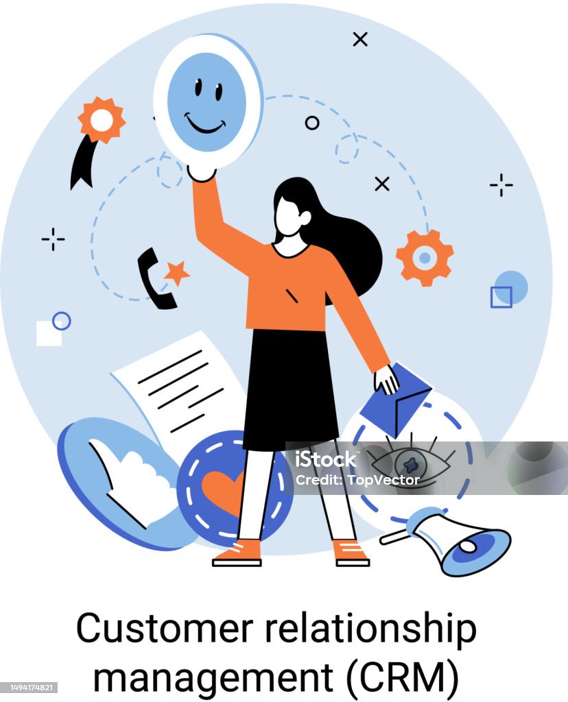 Crm Metaphor Customer Relationship Management Application Software For