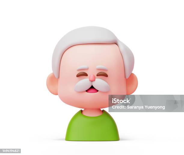 Kakek Kartun 3d Ikon Karakter Kakeknenek Hari Mockup Ilustrasi Latar ... Kakek Kartun 3d Ikon Karakter Kakeknenek Hari Mockup Ilustrasi Latar ...