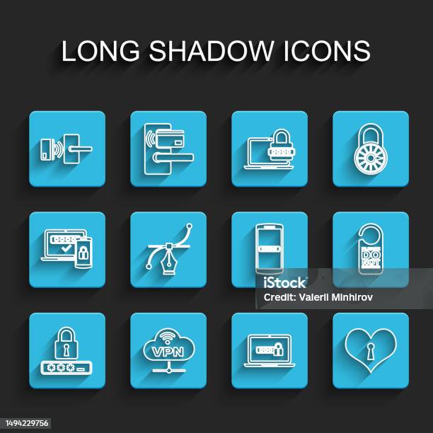 Setel Garis Perlindungan Kata Sandi Koneksi Cloud Jaringan Vpn Kunci