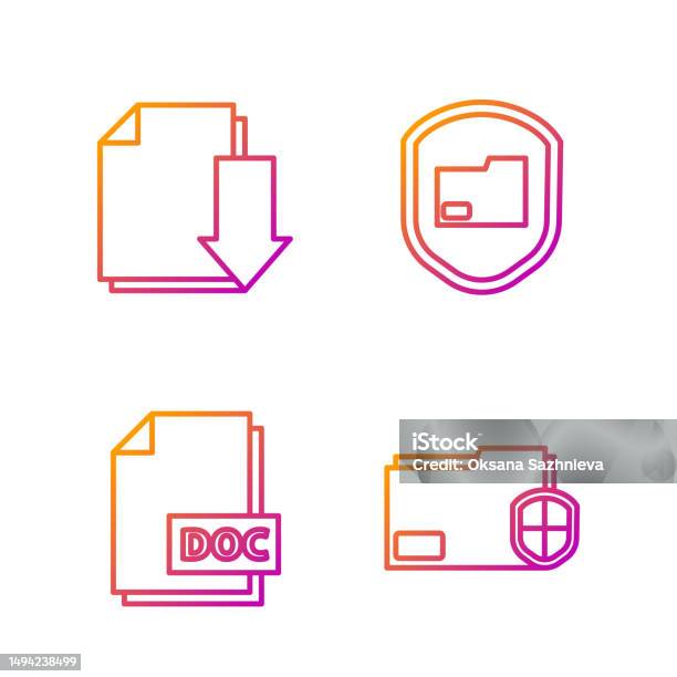 Mengatur Baris Perlindungan Folder Dokumen Dokumen File Doc Dokumen