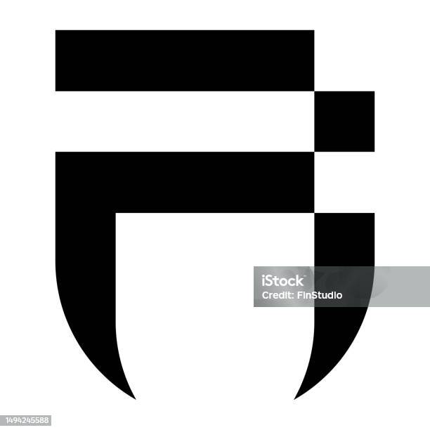 Professional Innovative Initial Fj Logo And Jf Logo Letter Fj Or Jf