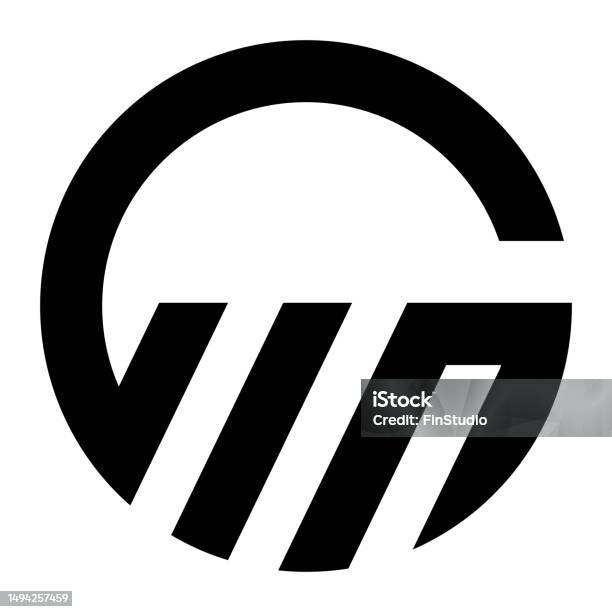 Logo Gm Initial Innovant Professionnel Et Logo Mg Lettre Gm Ou Mg