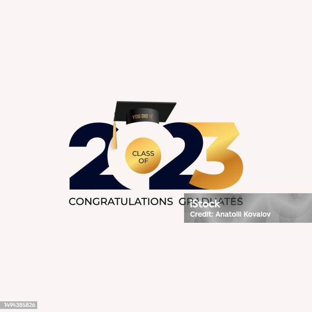 Desain Lencana Angkatan 2023 Dalam Warna Hitam Dan Emas Template ... Desain Lencana Angkatan 2023 Dalam Warna Hitam Dan Emas Template ...