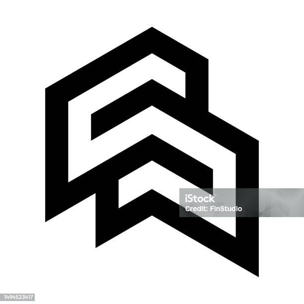 Logo Ws Awal Inovatif Profesional Dan Logo Sw Huruf Ws Atau Sw Monogram