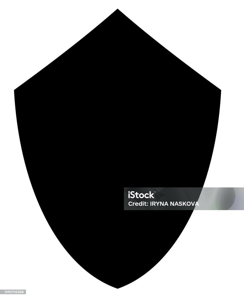 Perisai Ikon Vektor Siluet Hitam Melindungi Dan Simbol Garis Besar ... Perisai Ikon Vektor Siluet Hitam Melindungi Dan Simbol Garis Besar ...
