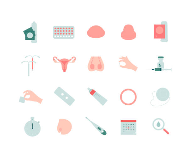360 Contraceptive Implant Ilustraciones De Stock Gráficos Vectoriales