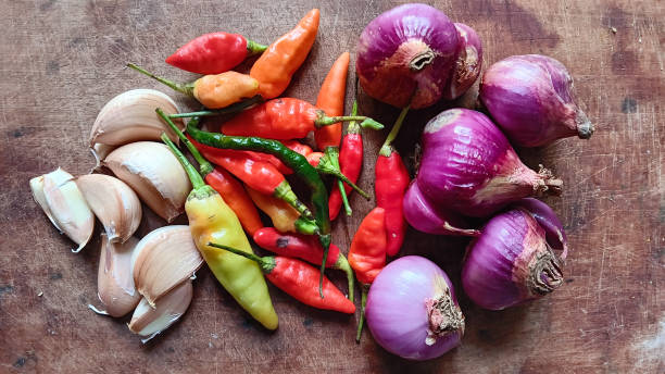 Free picture: dry, chili pepper, vegetable, onion, organic, production ...