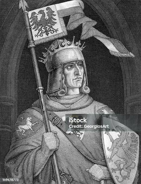 Rudolf Ii 홀리 로마 황제 고풍스런에 대한 스톡 벡터 아트 및 기타 이미지 고풍스런 국왕 남자 Istock