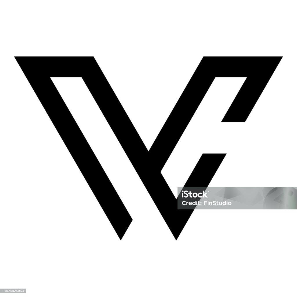 Logo Wc Initial Professionnel Innovant Et Logo Cw Lettre Wc Ou Cw