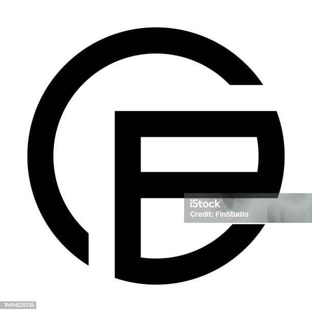 Logo Cp Initial Professionnel Innovant Et Logo Pc Lettre Cp Ou Pc
