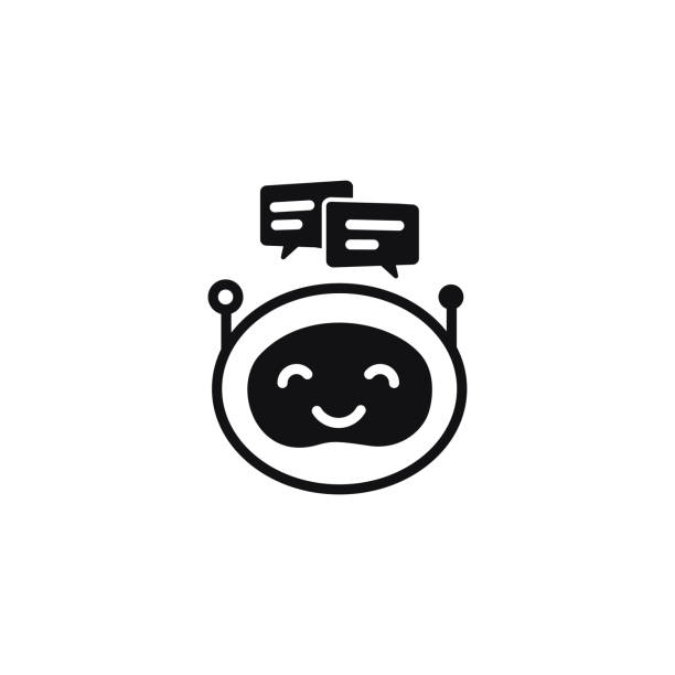 60+ Conversational Bot Illustrations, Royalty-Free Vector Graphics ... 60+ Conversational Bot Illustrations, Royalty-Free Vector Graphics ...