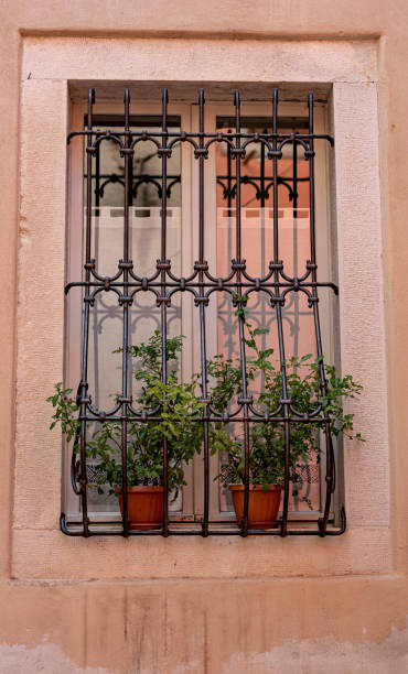 Free Stock Photo of Window With Bars on the Outside | Download Free ...