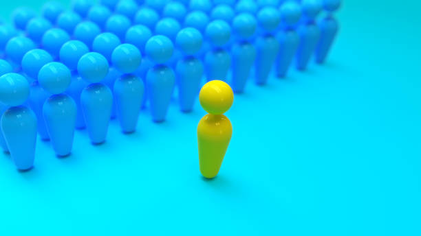 Free Stock Photo of Stand Out Represents Chosen One And Contradict ...