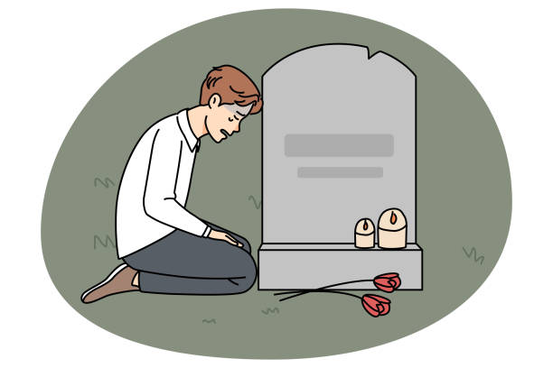 Crying Family Clipart