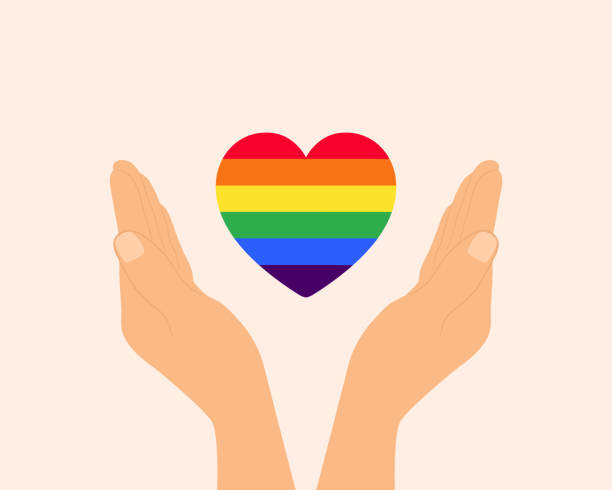 Rainbow Equal Sign Clipart